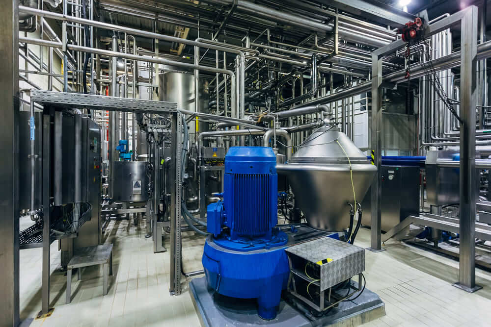 How Do Filtration Systems Work In The Food And Beverage Industry?